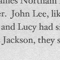John Lee Sr (1705–1770)