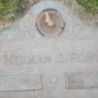 Lt Col Herman John Pomy Sr (1894–1973) • FamilySearch