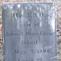 Enos Lovejoy (1783–1805) • FamilySearch