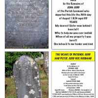Peter Judd (1781–1868) • FamilySearch