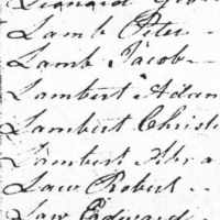 Adam Lambert (1749–1816)