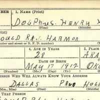 Dolphus Henry Hollingsworth Sr (1912–1980) • FamilySearch