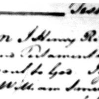 Henry Rector (1736–1781) • FamilySearch