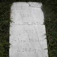 John F Doty (1777–1856)