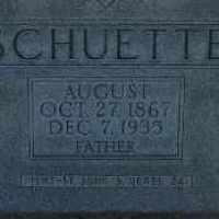 August C Schuette Sr (1867–1935) • FamilySearch