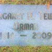 Margaret Helen Rude (1914–2009) • FamilySearch