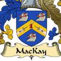 Angus Mackay 6th of Strathnaver (1355–1403)
