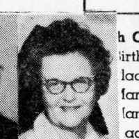 Bertha Grace Smith (1904–1996) • FamilySearch