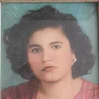 Ana Julia Godoy Cubias (1920–1995) • FamilySearch