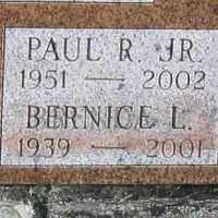 Paul Rodney Hosler Jr (1951–2002) • FamilySearch