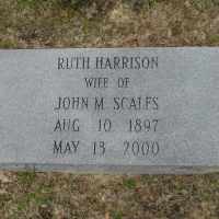 Ruth Harrison (1898–2000) • FamilySearch