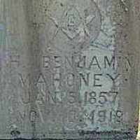 Henry Benjamin Mahoney (1857–1919)