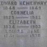 Elizabeth Workman (1833–1903) • FamilySearch