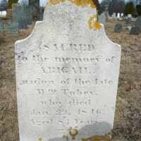 Abigail Conant (1762–1846)