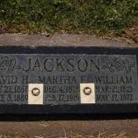 William Jackson (1823–1872) • FamilySearch