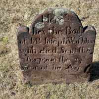 Joseph Washburn (1721–1750) • FamilySearch