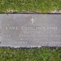 Earl Layton Layne (1892–1963)