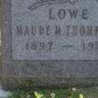 Maude Marie Mow (1897–1985)