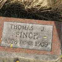 Thomas John Finch (1878–1959) • FamilySearch