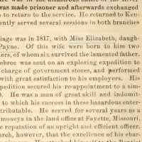 Elizabeth Payne (1797–1854) • FamilySearch