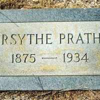 Forsythe Prather (1875–1934) • FamilySearch