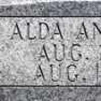 Alda Anderson (1920–1920) • FamilySearch