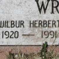 Dr. Wilbur Herbert Wright (1920–1991) • FamilySearch