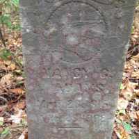 Nancy Steele (1815–1902)