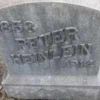 Peter Heinlein (1853–1914) • FamilySearch