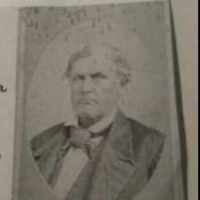 David H Marker (1809–1876)