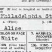 Alice Pratt Hickman (1871–1952) • FamilySearch