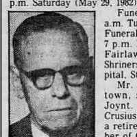 James Roscoe Joynt (1898–1982) • FamilySearch