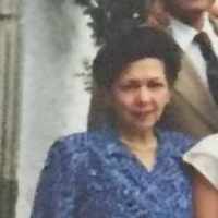 Zaida Lily Teotiste De Jesus Calderon Y Gene (1929–2021) • FamilySearch