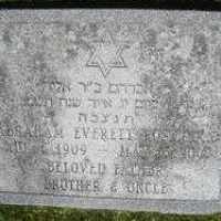 Abraham Everett Rosen (1909–2003) • FamilySearch