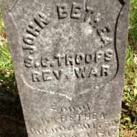 John Bethea (1752–1812) • FamilySearch