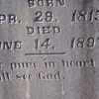 Thomas Pinckney Gaston (1815–1897) • FamilySearch