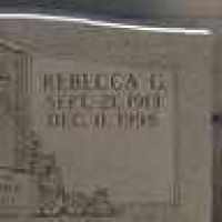 Rebecca Gaskill DeWees (1913–1998) • FamilySearch