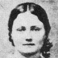 Harriet Maria Taggart (1848–1928) • FamilySearch