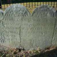 Rev Thomas Buckingham Jr (1646–1709)