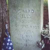 Richard Wells IV (1760–1838)