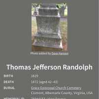 Thomas Jefferson Randolph Jr. (1829–1872)