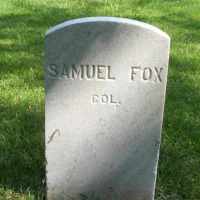 Samuel Solomon FOX (1808–1862) • FamilySearch