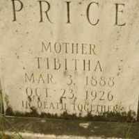 Tabitha Dorcas Colvin (1888–1926) • FamilySearch