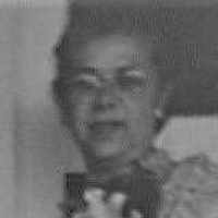 Isabel Garcia (1902–)