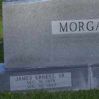 James Earnest Morgan Sr. (1879–1948)