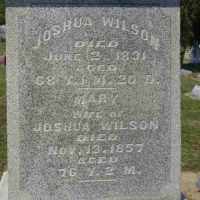 Joshua Wilson (1763–1831)