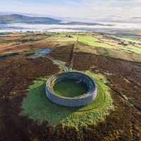 Niall MacNeil of the Kisimul Castle, 1st of Barra, Prince Of Argyll ...