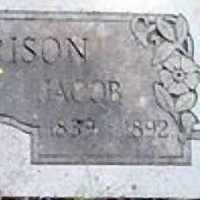 Jacob Garrison (1822–1892)