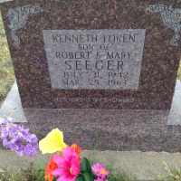 Kenneth Loren Seeger (1942–1963) • FamilySearch