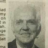 David Jeremiah Tullis (1911–1994) • FamilySearch